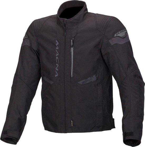 Motorjas Macna Traction Zwart | bol.com