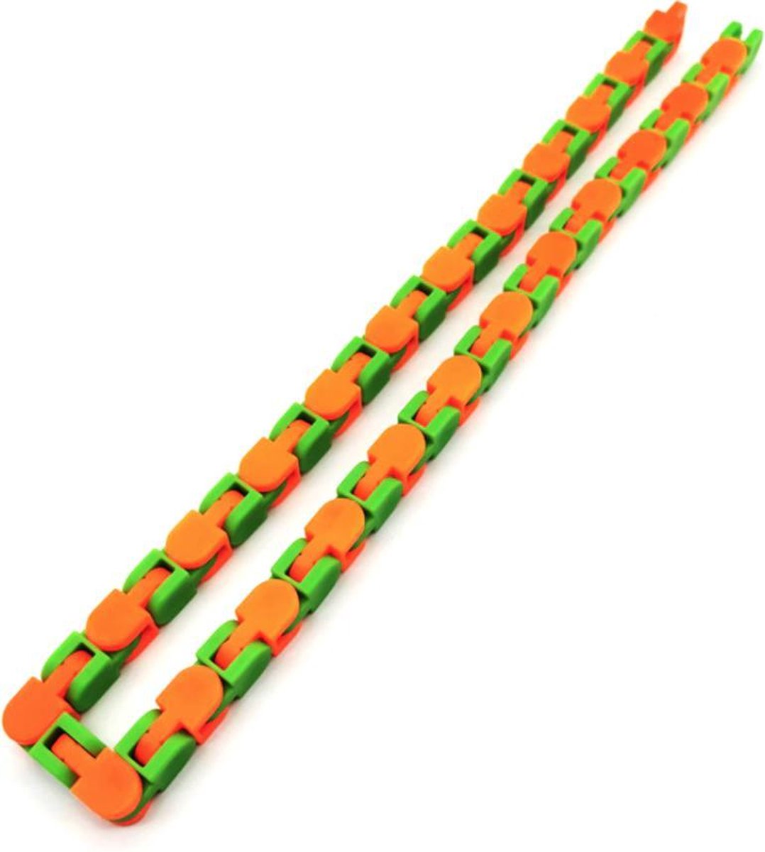 Fidget Toys Ketting - Slang - 5 Stuks - Anti Stress | bol.com