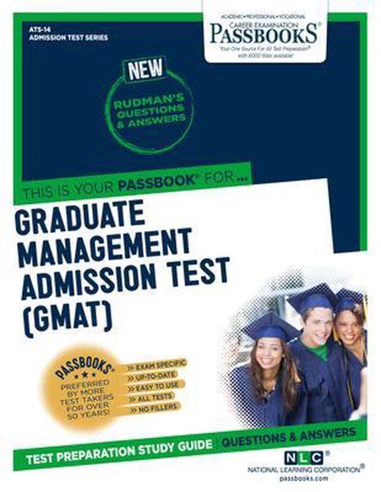 Admission Test- Graduate Management Admission Test (Gmat) (Ats-14 ...