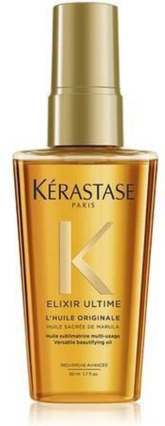 Kérastase Elixir Ultime L'Huile Originale 50ml | bol