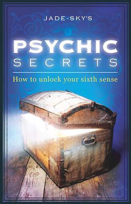 Psychic Secrets, Jade-Sky | 9781921878480 | Boeken | bol.com