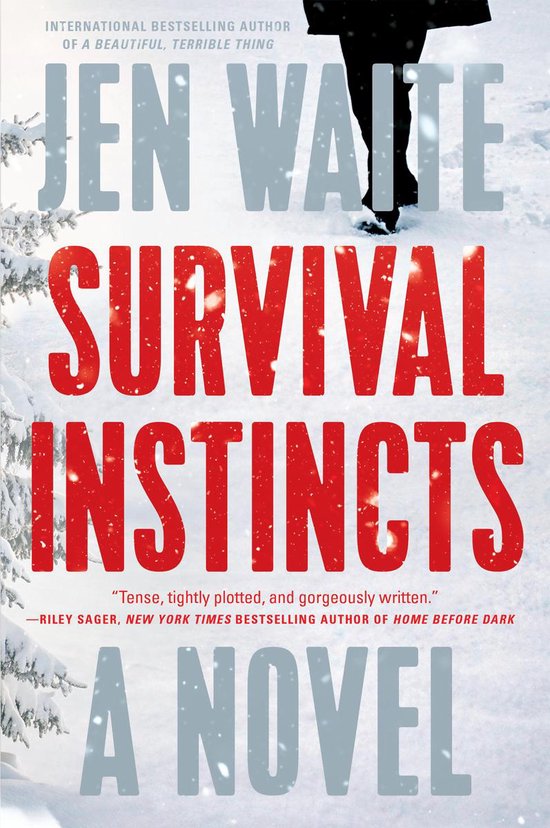 Survival Instincts, Jen Waite | 9781524745844 | Boeken | bol.com