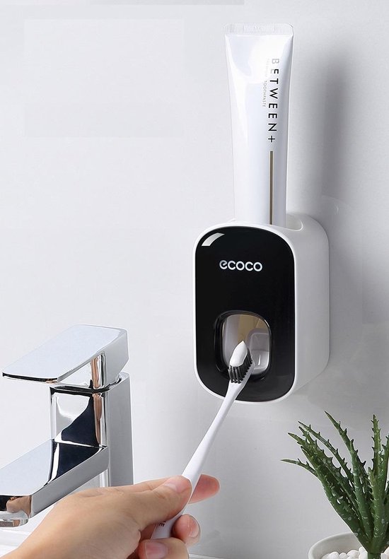 Tandpasta Dispenser | Extensso® | bol