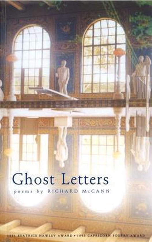 Ghost Letters, Richard Mccann | 9781882295043 | Boeken | bol.com
