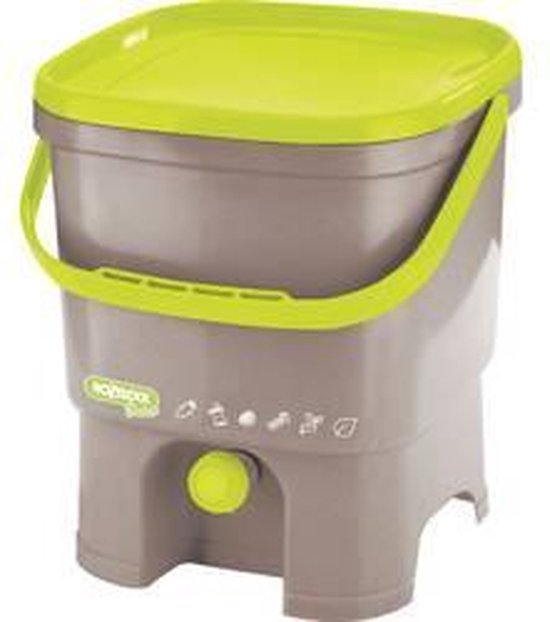 Mini composteur pur | bol.com