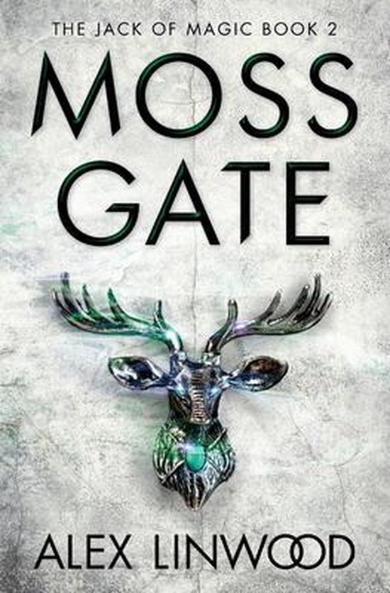 Moss Gate, Alex Linwood | 9781951098100 | Boeken | bol.com