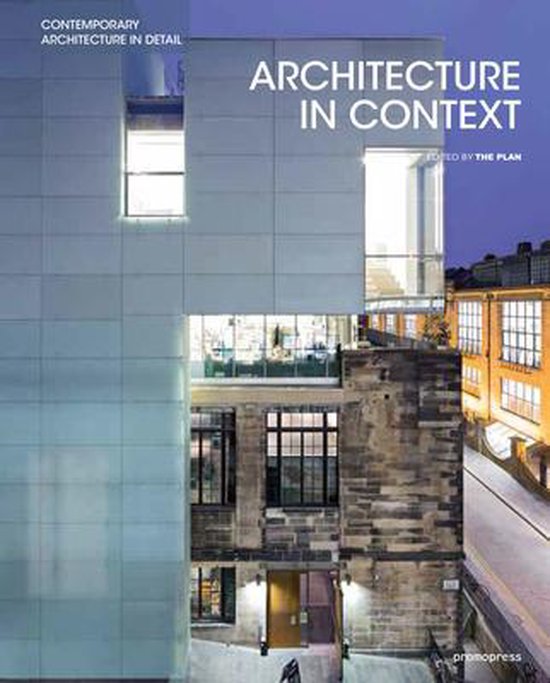Architecture in Context, Li zenn | 9788416851720 | Boeken | bol.com