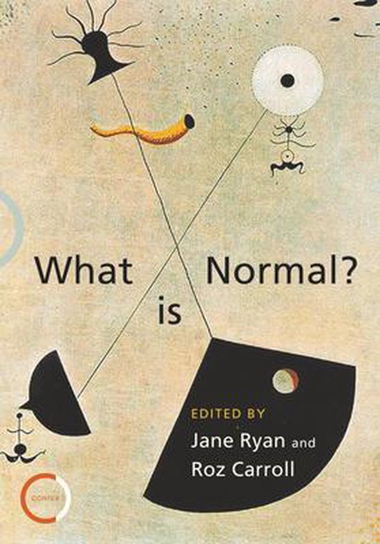 What is Normal? | 9781913494209 | Boeken | bol.com