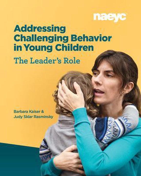 Addressing Challenging Behavior in Young Children | 9781938113895 ...