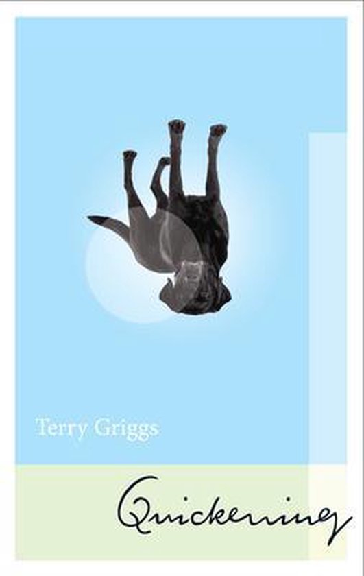 Quickening, Terry Griggs | 9781897231579 | Boeken | bol.com