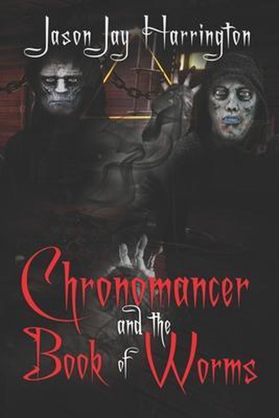 Destiny of the Void Triangle-The Chronomancer and the Book of Worms ...