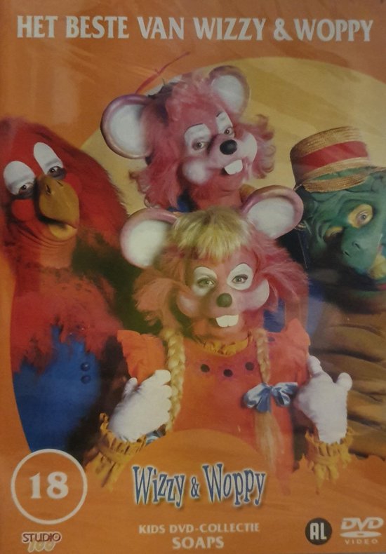 Wizzy & Woppy Filmpjes, DVD's, afleveringen en informatie