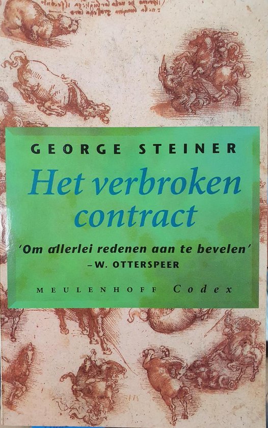 Het verbroken contract, nvt | 9789029056151 | Boeken | bol