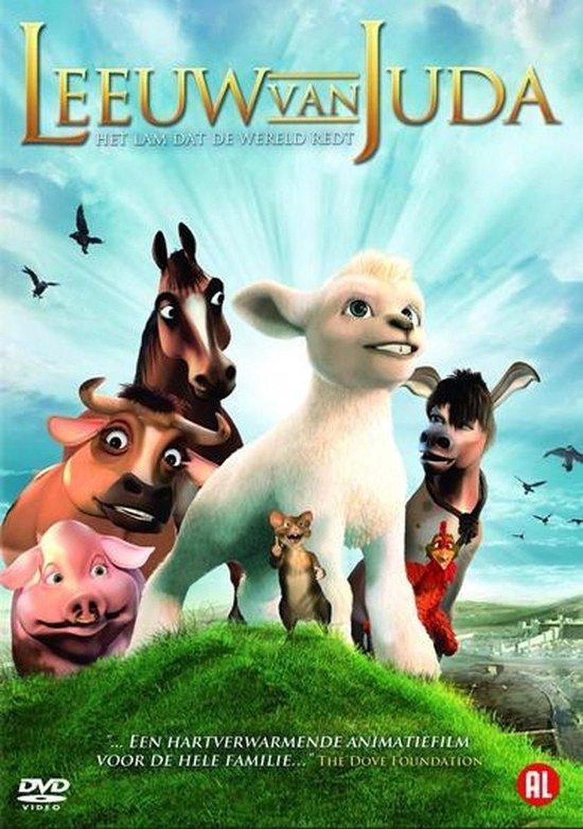 Leeuw Van Juda (Dvd) | Dvd's | bol