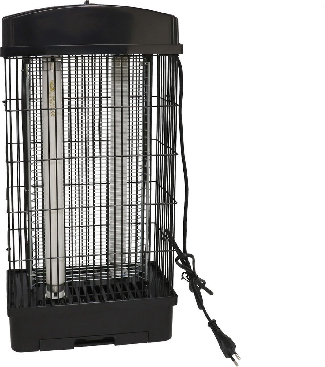 XL Super LED Insect Killer - Lampe Insecte - Lampe Fly - 20W - jusqu'à ...