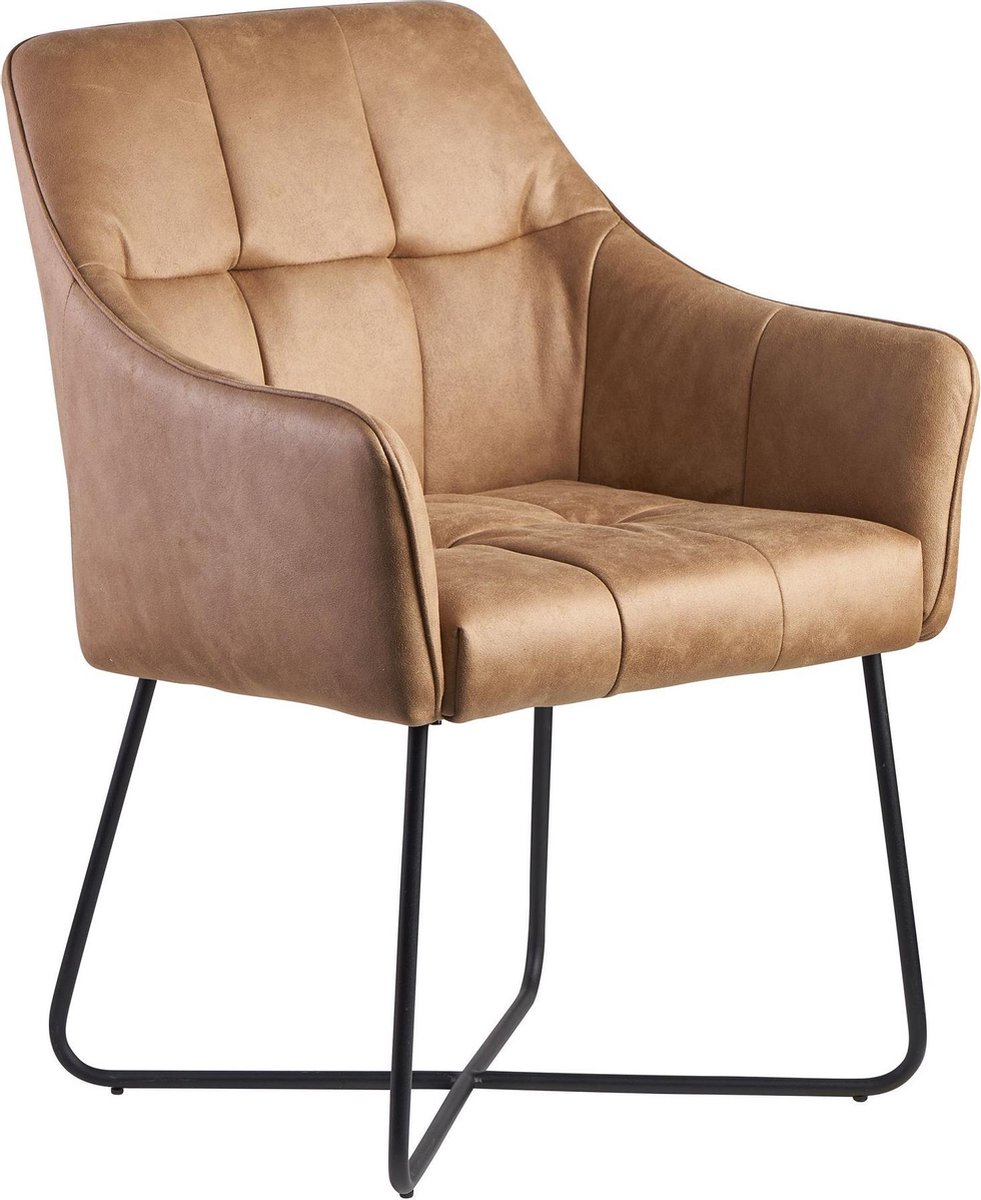 Nancy's Lemmon Eetkamerstoel - Fauteuil - Keukenstoel - Kuipstoel ...