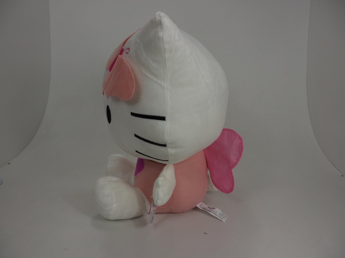 Hello Kitty 45 cm | Hello Kitty knuffel | Plush Hello Kitty | Hello ...