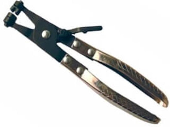 Force Slangklemtang - Voor verende slangklemmen - 10-100mm | bol
