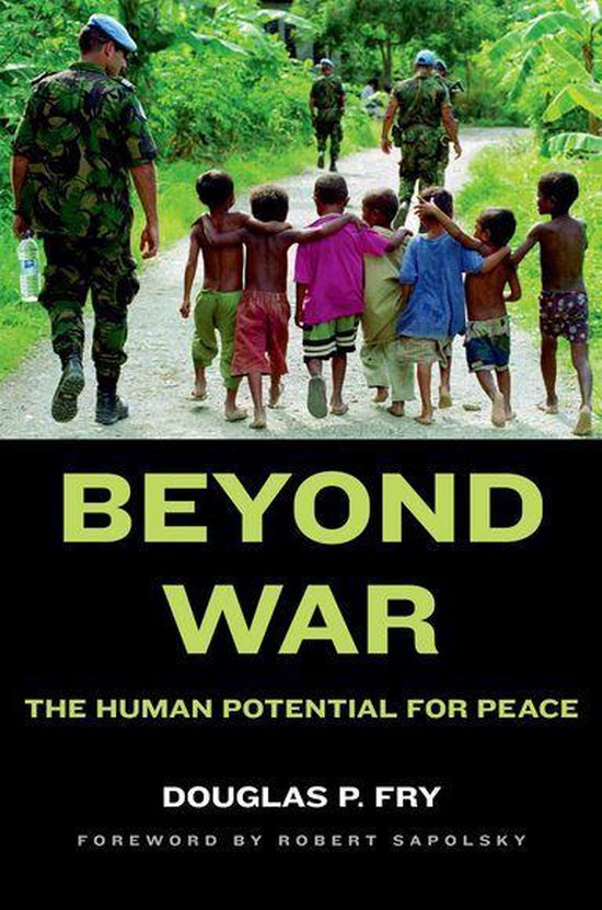 Beyond War (ebook), Douglas P Fry | 9780199885862 | Boeken | bol