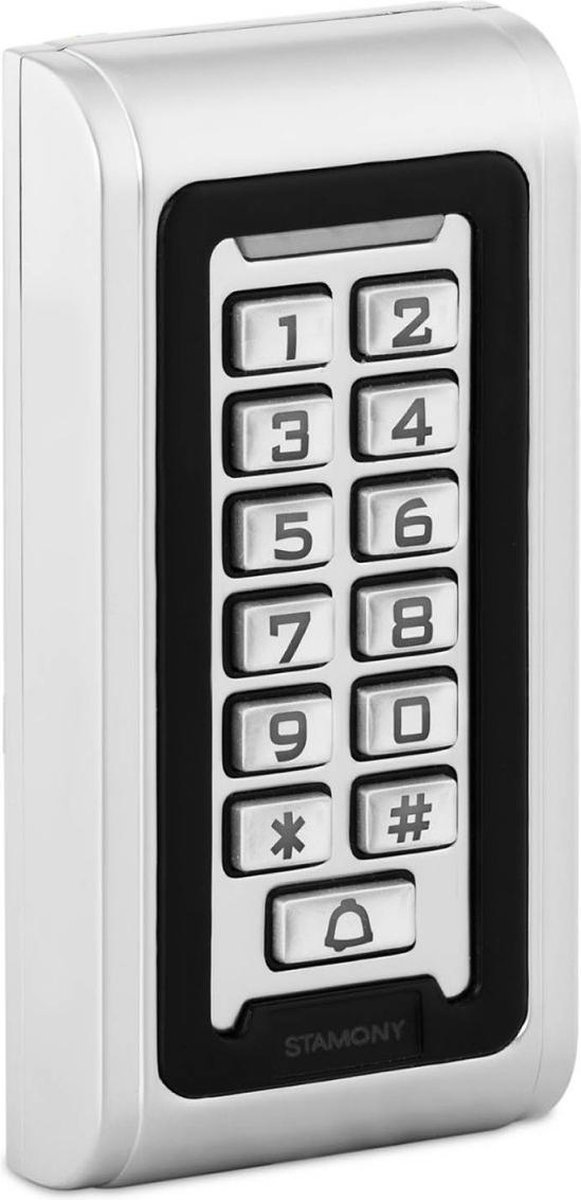 Stamony Elektronisch codeslot ST-CS-200 - PIN / kaart - kaarttype EM ...