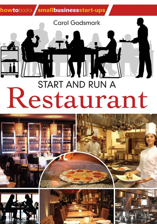 Start and Run a Restaurant (ebook), Gordon Bowley | 9781848036536 ...