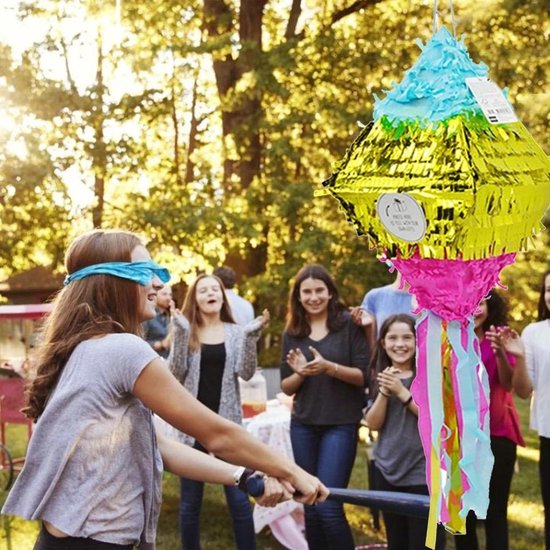 Uitdeelcadeautjes 50 STUKS Traktatie Pinata Vulling Kinderfeestje | bol