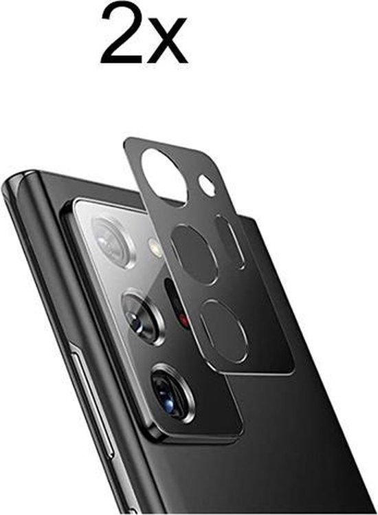 Samsung A51 Camera Lens Screen protector - 2 stuks | bol.com
