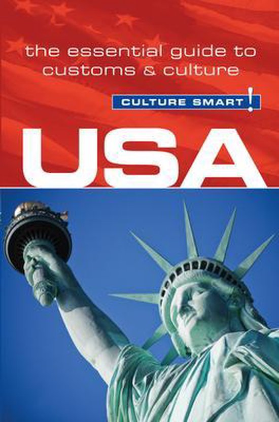 Culture Smart! USA, Alan Beechey | 9781857336757 | Boeken | bol.com