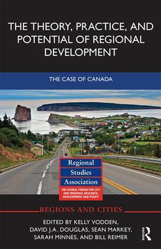 Regions and Cities-The Theory, Practice and Potential of Regional ...