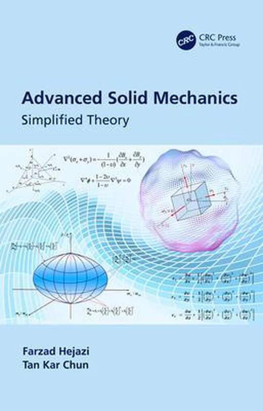 Advanced Solid Mechanics | 9780367705381 | Farzad Hejazi | Boeken | bol.com