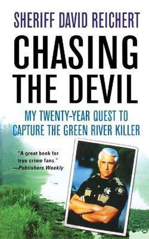 Chasing the Devil, David Reichert | 9781250092991 | Boeken | bol