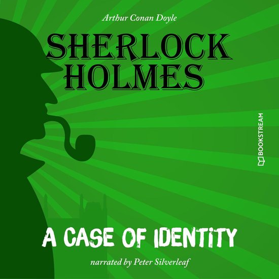 A Case of Identity (Unabridged), Sir Arthur Conan Doyle | 9783991151661 ...