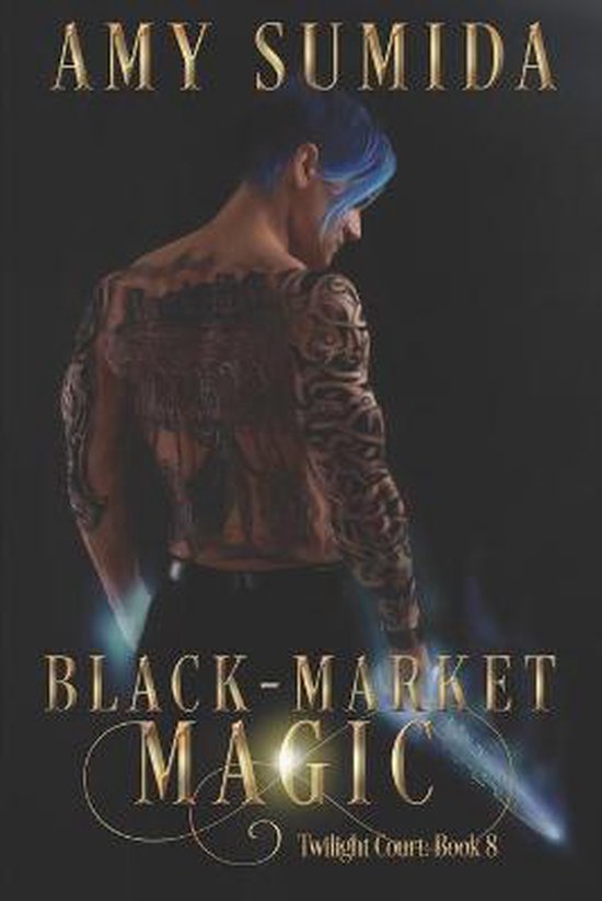 Black-Market Magic, Amy Sumida | 9781982002282 | Boeken | bol.com