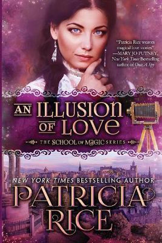 School of Magic-An Illusion of Love, Patricia Rice | 9781611388879 ...