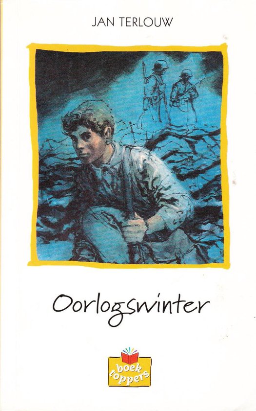 Oorlogswinter, Jan Terlouw | 9789020871364 | Boeken | bol