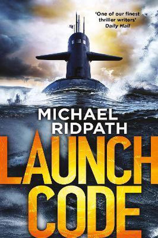 Launch Code, Michael Ridpath | 9781786496997 | Boeken | bol