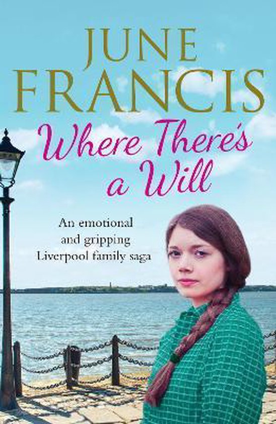 Where There's a Will, June Francis | 9781800320086 | Boeken | bol.com