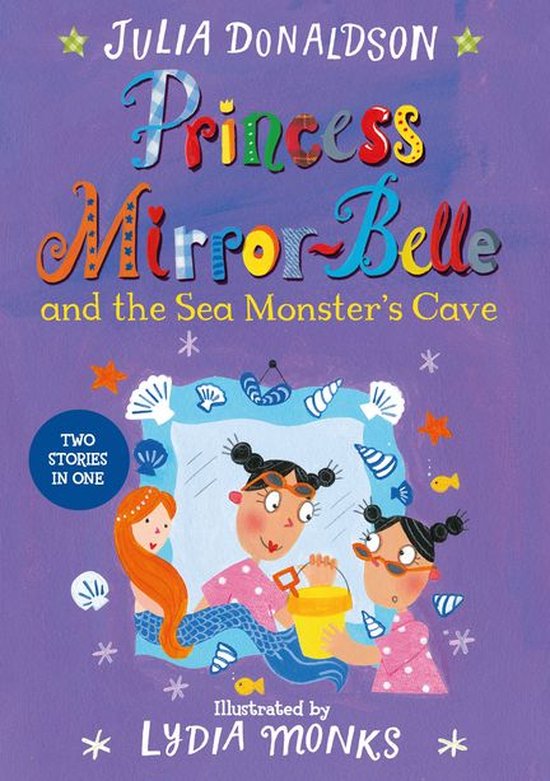 Princess Mirror-Belle 6 - Princess Mirror-Belle and the Sea Monster's ...