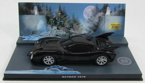 BatMobile BatMan 575 2000 Black | bol.com