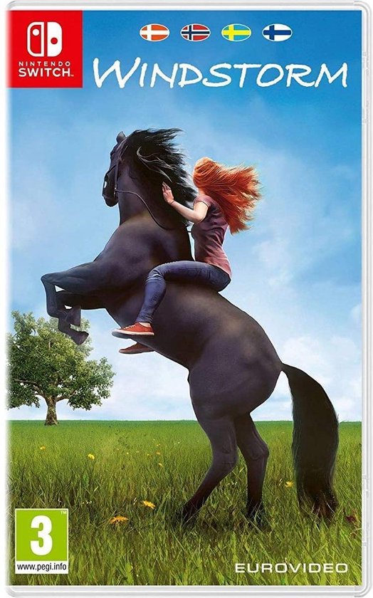 Windstorm | Games | bol.com