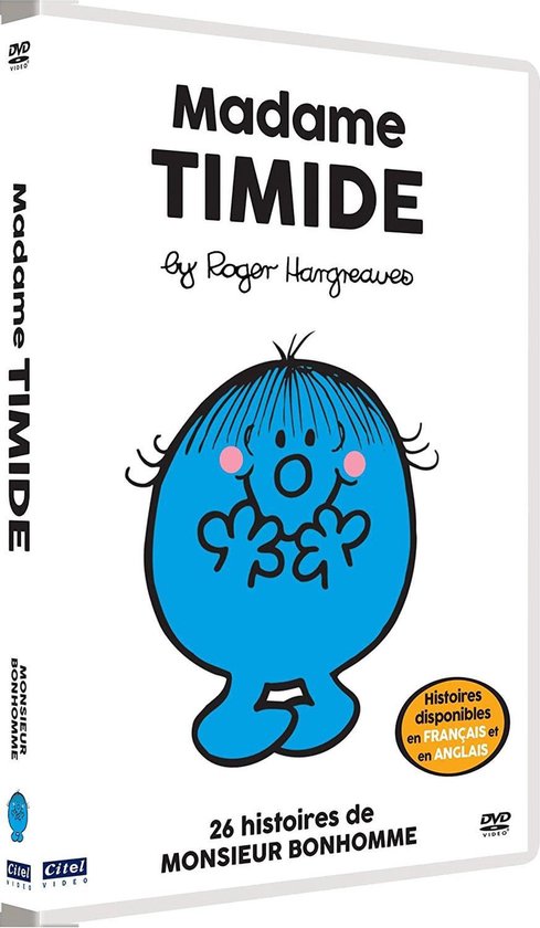 Madame Timide (Dvd), Niet gekend | Dvd's | bol