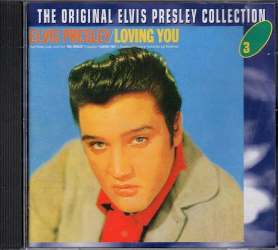 Loving You - Elvis Presley, Elvis Presley | CD (album) | Muziek | bol