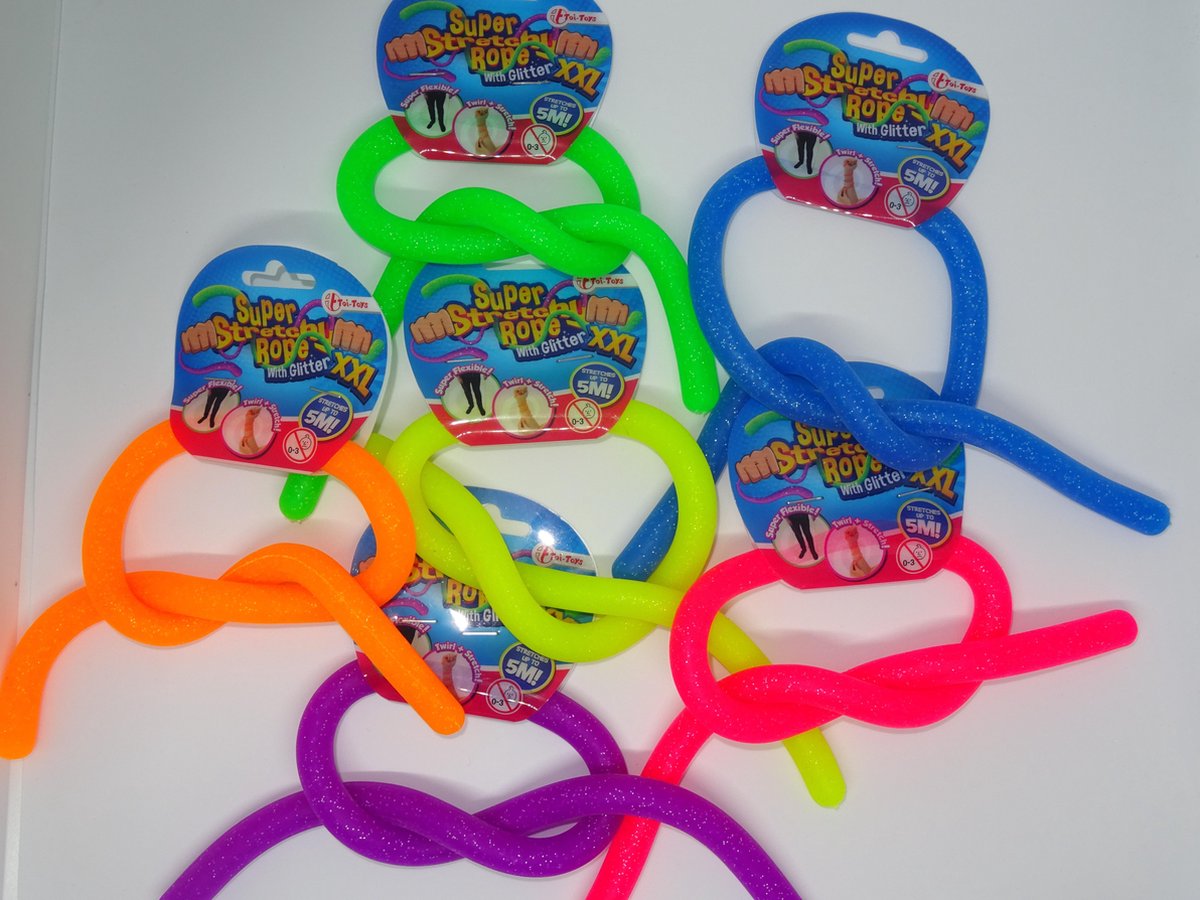 Monkey Noodles | Monkey noodle XXL | Monkey Noodle| XXL | fidget toys ...