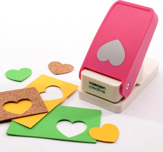 Vaessen Creative pons - Heavy duty - Hart Maxi | bol