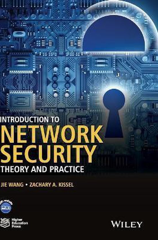 Introduction To Network Security | 9781118939482 | J Wang | Boeken ...