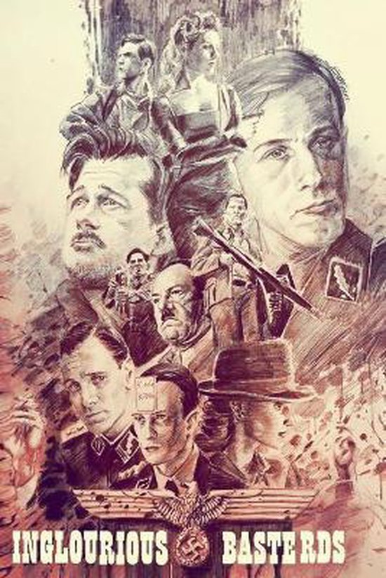 Inglourious Basterds | 9798671006476 | Meredith Day | Boeken | bol.com