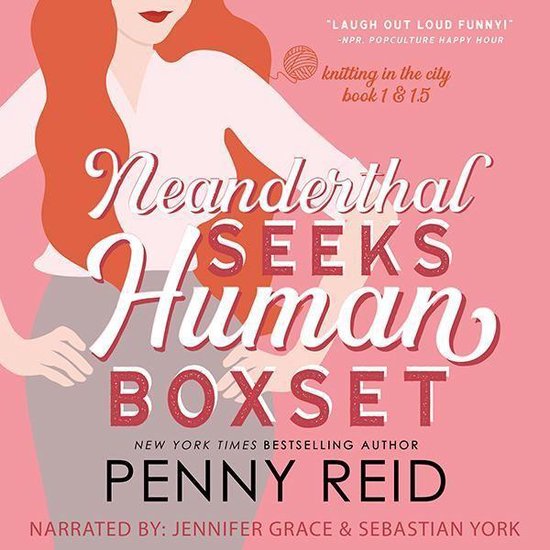 Neanderthal Seeks Human Box Set, Penny Reid | 1230004687375 | Boeken | bol.com