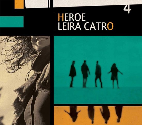 Leira Catro - Heroe (CD), Leira Catro | CD (album) | Muziek | bol.com