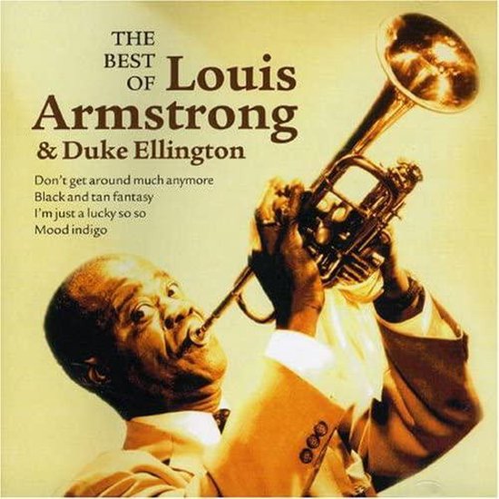 Best of Louis Armstrong & Duke Ellington, Duke Ellington | CD (album ...