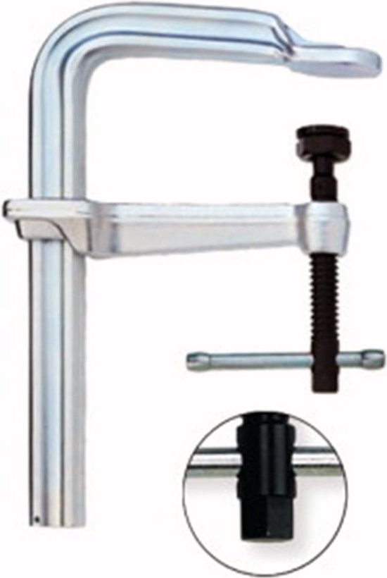 Bessey STB40M Constructieklem - 400 x 175mm | bol